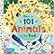 There Are 101 Animals In This Book: Amazon.co.uk: Campbell Books ...