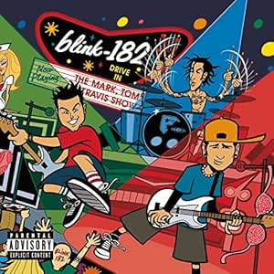 Blink-182 - The Mark, Tom, and Travis Show [2 LP] - Amazon.com Music