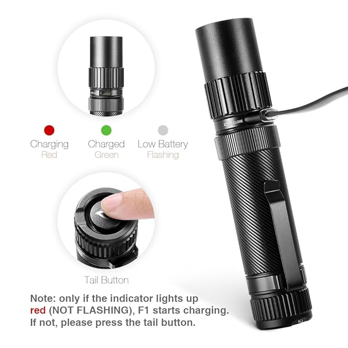 [BLF Joint-Development] WildTrail BLF Tactical Flashlight - #56 by ...