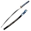 Battle Ready Katanan Sword Authentic Samurai Sword Damascus Steel ...
