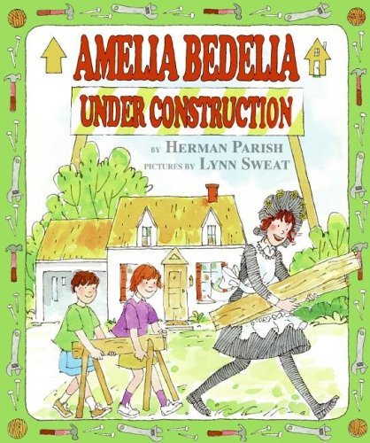 Full Amelia Bedelia Book Series - Amelia Bedelia Books In Order