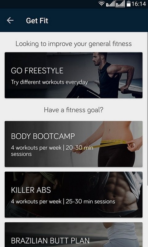 FITSO Best Fitness App for Running, Weight Loss & Workouts:Amazon.com ...