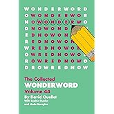 WonderWord Volume 42: Ouellet, David, Ouellet, Sophie, Boragina, Linda ...