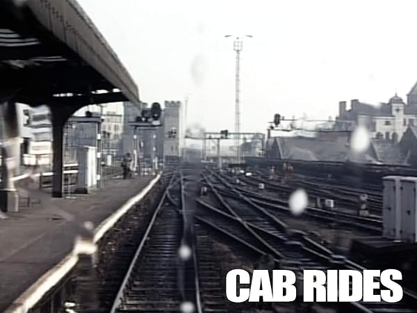 Watch Train Cab Rides | Prime Video