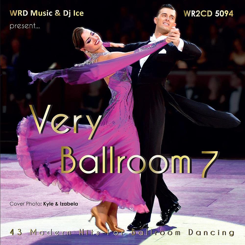 Tanzmusik Very Ballroom 7 (2CD) - DJ Ice: Amazon.de: Musik-CDs & Vinyl