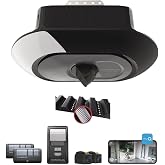 Chamberlain B6713T Smart Advanced Corner LED Lighting-myQ Smartphone ...