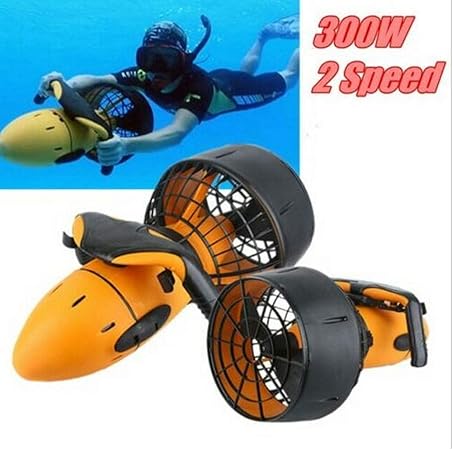 ningfulu101 Underwater Seascooter, Electric Sea Scooter, Dual Speed ...