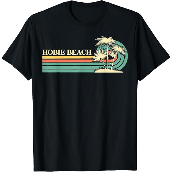 Camiseta Hobie