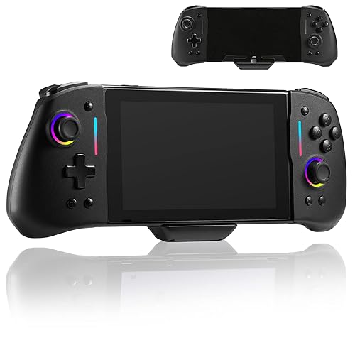 binbok Switch Controller Compatible with Switch/OLED, Joypad Controller ...