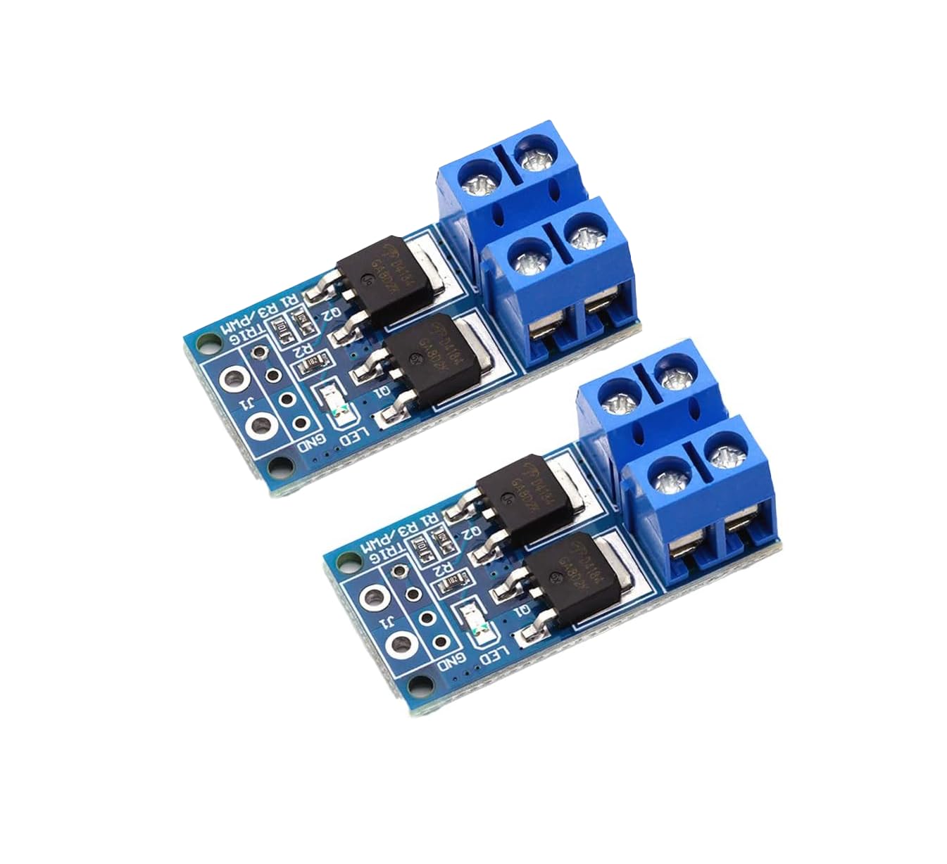 Mua YMS PARTS DC 5V-36V 15A (Max 30A) 400W Dual High Power MOSFET ...