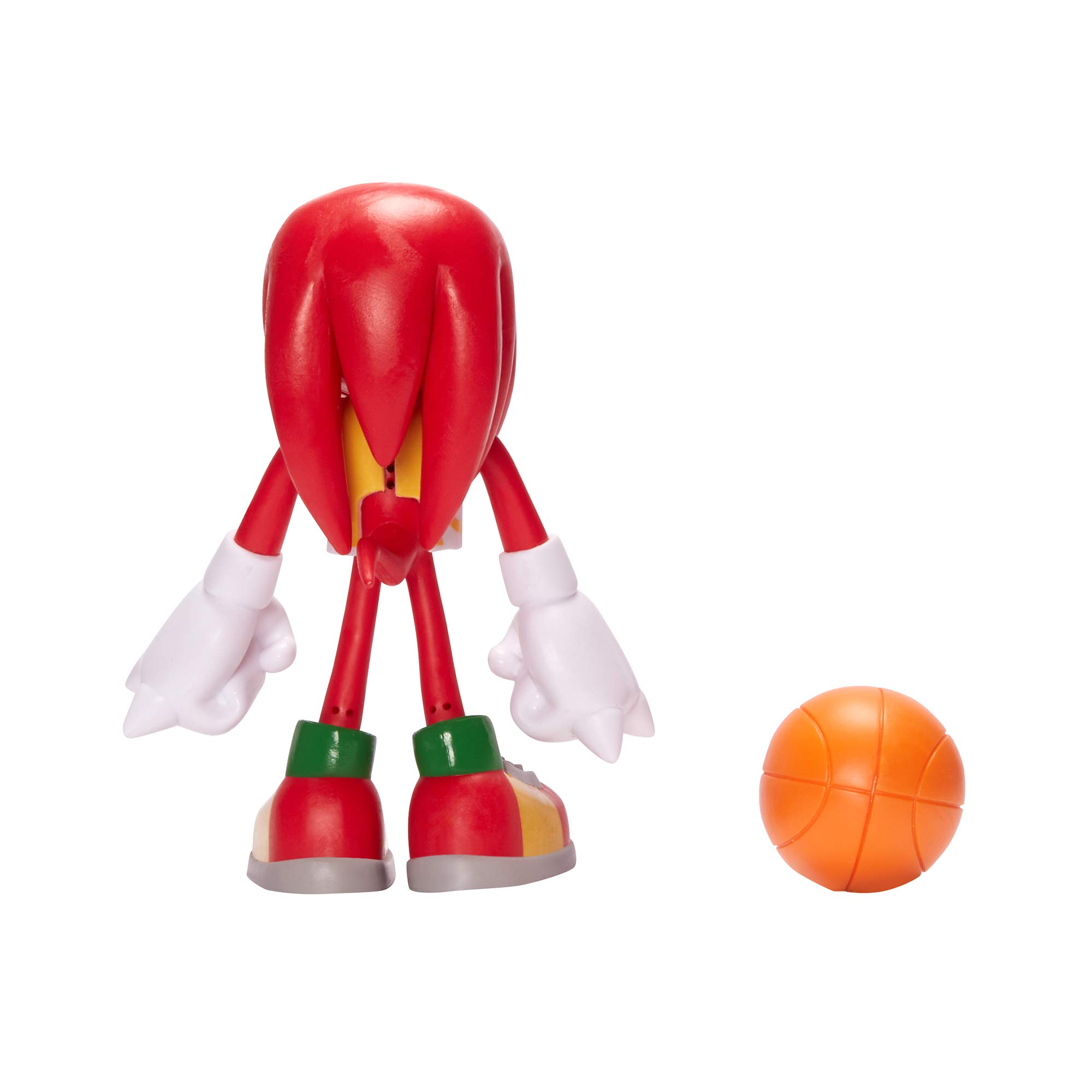 Mua Sonic the Hedgehog 4" Basketball Knuckles Action Figure trên Amazon ...