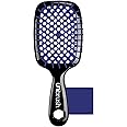 Amazon.com: FHI HEAT Unbrush, Blue - Detangling Hair Brush : Beauty ...
