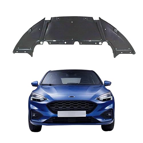Ford Focus St Mudflaps Engine Splash Guard Font Engine Fo 2012 2013 ...