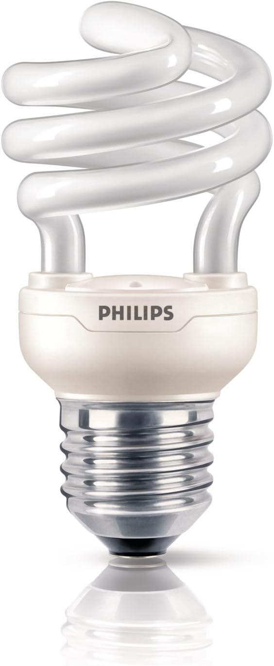 Philips Tornado Spiral Energy Saving Bulb 871829111752000 – Fluorescent ...