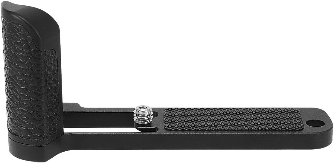 Haoge HG-RX107 Metal Camera Handle Grip for Sony Cyber-shot DSC RX100 VII / RX100M7 Camera ...