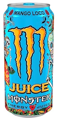 Monster Energy Mango Loco, 16 Oz Cans - Pack of 10 in Oman | Whizz ...