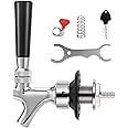 Amazon.com: Draft Beer Faucet Shank Kit, Not Stick No Leak Brewing O.D ...