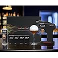 Amazon.com : AnchorChef Cocktail Smoke Bubble Gun Set with 4 Aroma ...