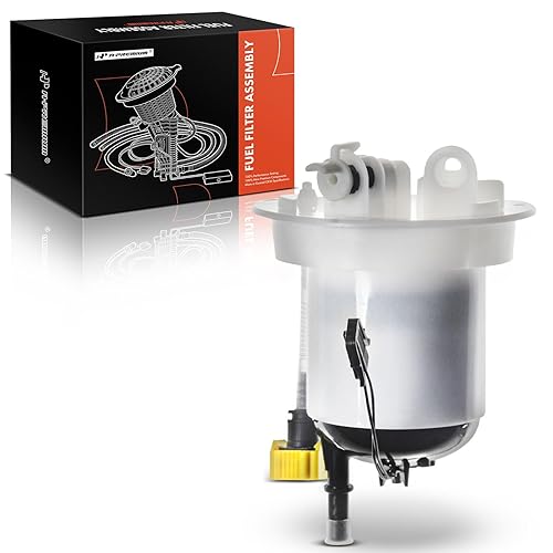 Gas Filter For Car A-Premium Rear Fuel Filter Assembly For 2010-2012 ...