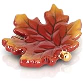Amazon.com: Nora Fleming Nuts About Fall (Acorn) - Hand-Painted Ceramic ...