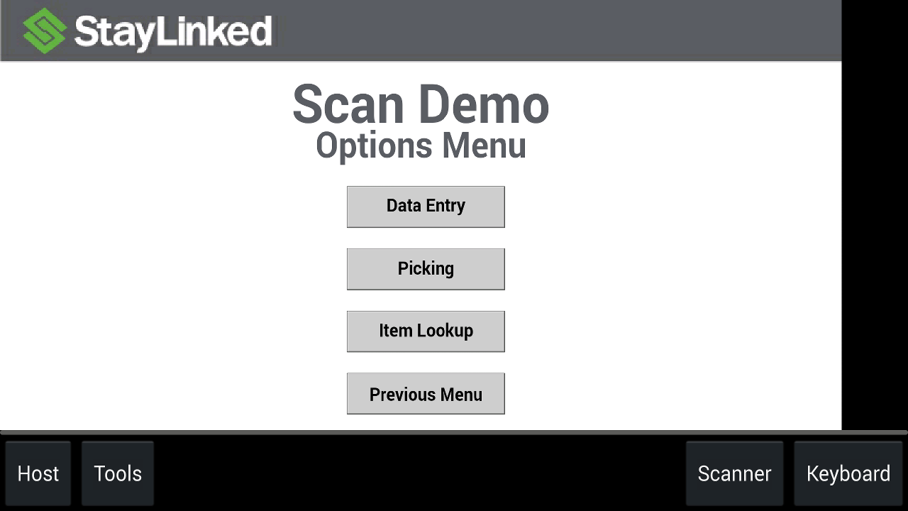 StayLinked SmartTE Terminal Emulation Client:Amazon.it:Appstore for Android