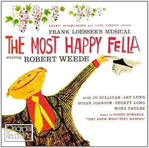 Original Broadway Cast - The Most Happy Fella - Amazon.com Music