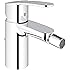 GROHE Concetto Bidetarmatur, Zugstange, Kugelgelenk-Auslauf 32208001 ...