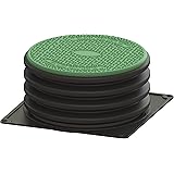AS-R16 Septic Tank Riser kit - 23.5" Diameter X 16" - - Amazon.com