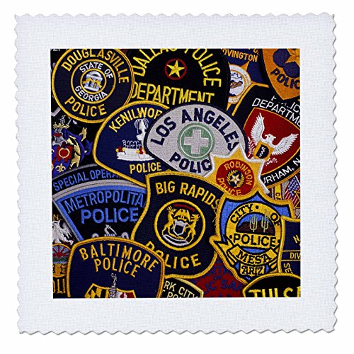 Police Shoulder Patches for sale | Only 2 left at -60%