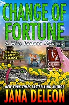 Change of Fortune (A Miss Fortune Mystery Book 11) - Kindle edition by ...