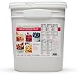 Amazon.com: Nutristore Emergency Buckets | Premium Freeze-Dried Ingredients | 25-Year Shelf Life ...