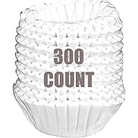 Amazon.com: Coffee Filters 8-12 Cup, Basket Coffee Filter, Paper Coffee ...