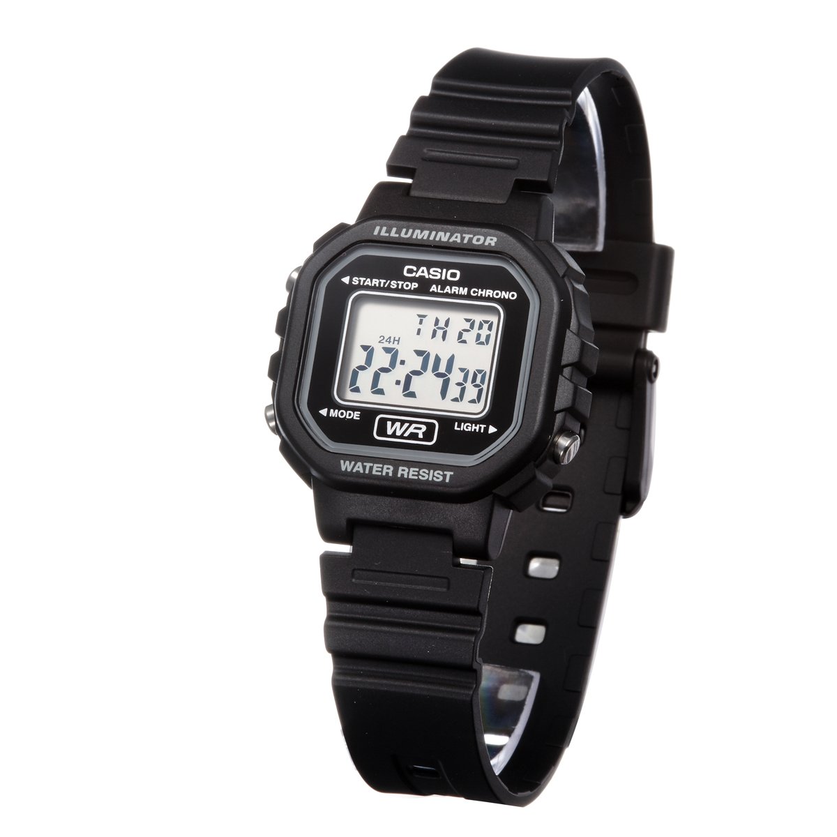 Casio - Watch - LA-20WH-1A: Amazon.co.uk: Watches