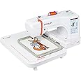 Amazon.com: POOLIN EOC06 Embroidery Machine 7.9x11 Inch Large Hoop for ...