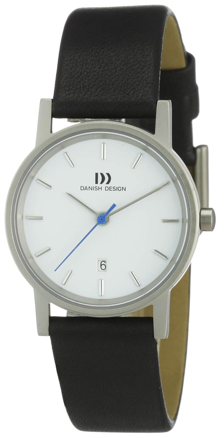 Danish Design Ladies Watch Titanium 3326475: Amazon.co.uk: Watches
