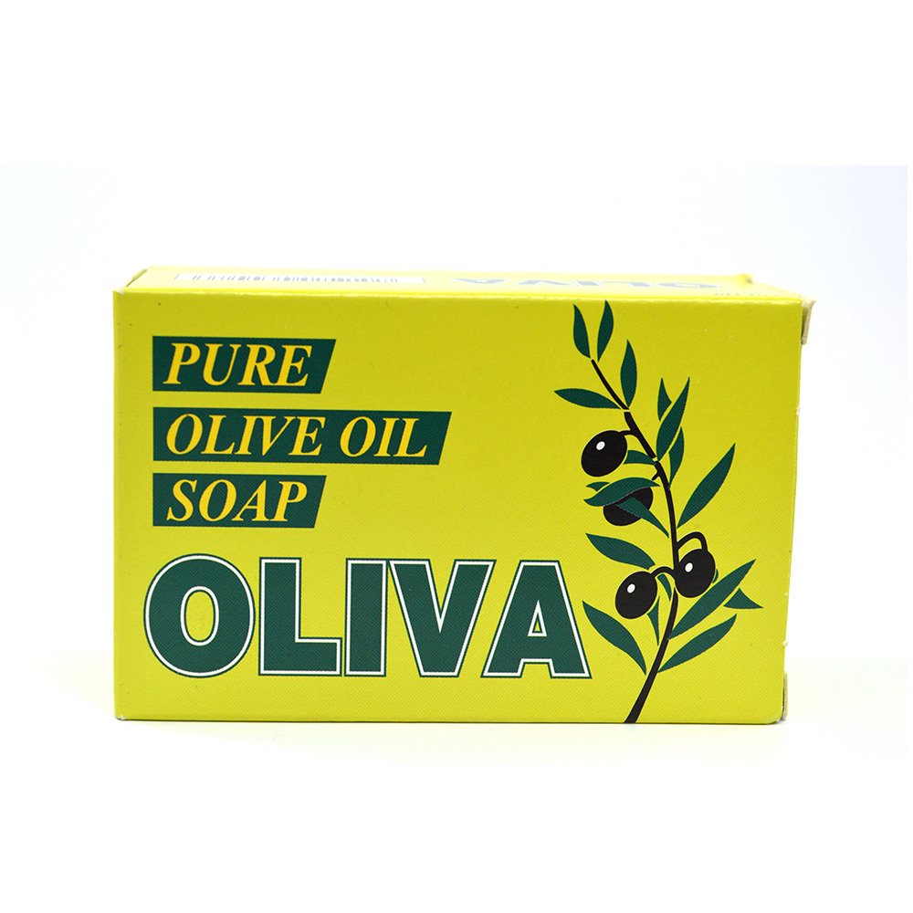 Amazon.com : - Oliva - Olive Oil Soap | 125g | BUNDLE by Oliva : Beauty