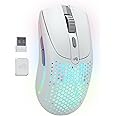 Amazon.com: Glorious Gaming Model O 2 Wireless Gaming Mouse - Hybrid 2 ...