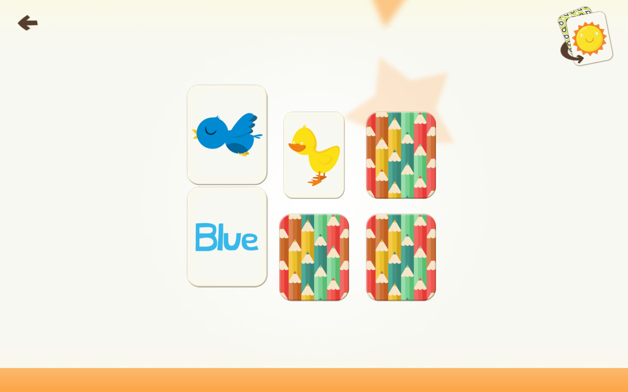 Amazon.com: Colors Match! Color Learning Games for Kids with Skills ...