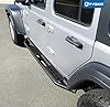 Tyger Auto Star Armor Compatible with 2018-2023 Jeep Wrangler JL 4-Door ...