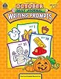 Amazon.com: October Daily Journal Writing Prompts (0088231931270 ...
