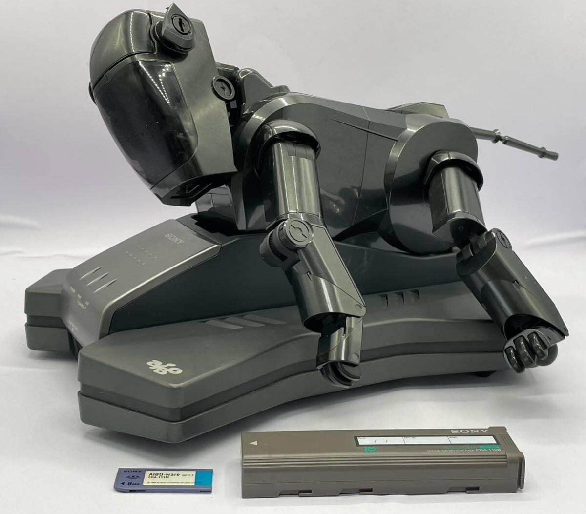 Mua Ivory Sony Robot AIBO Sony Battery Pack with Memory Card trên ...