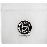 Amazon.com: Dime Bags - Smell-Proof Stash Baggie | Air Tight Spill ...