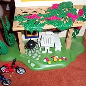 Playmobil 4857 - Ferientraumhaus: Amazon.de: Spielzeug