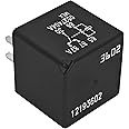 Amazon.com: Relay 12193602 3602-12V 40A 5-pins Automotive Relay ...