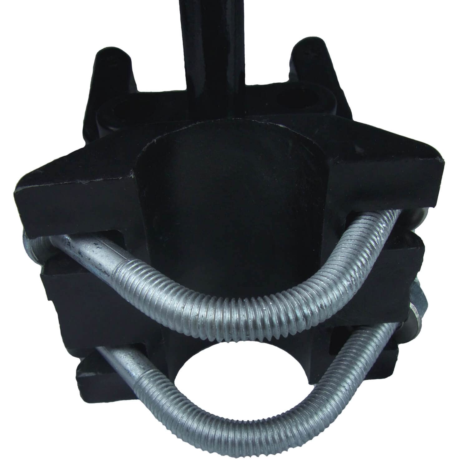 Pool GATE Latch: Chain Link Child Safety Pool Latch (1-5/8" X 1-7/8") - Push Style Pool Gate ...