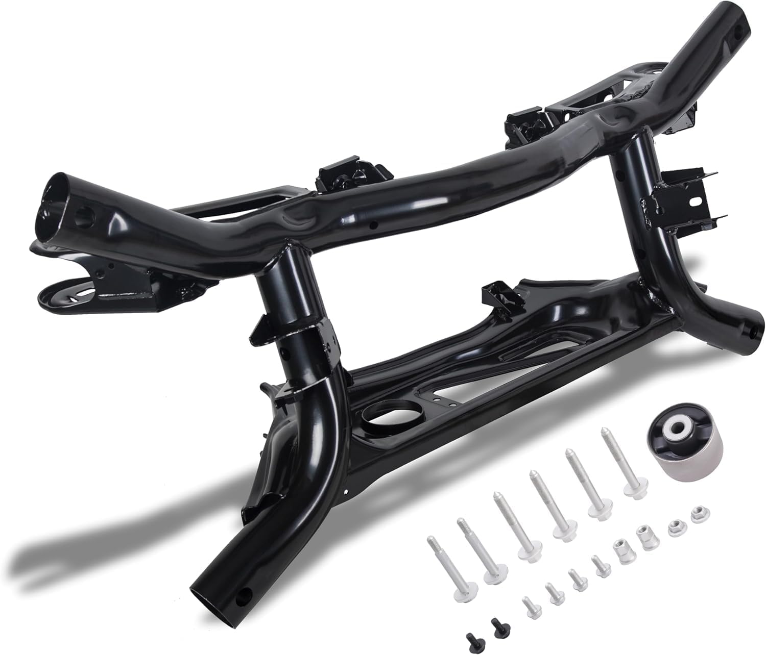 KUAFU Rear Crossmember Compatible with 2007-2017 Jeep Patriot Compass ...