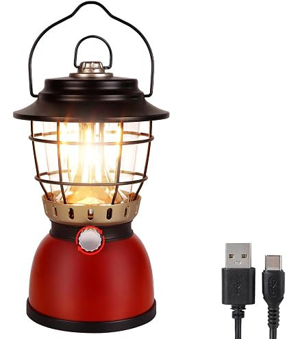 Best Lanterns Coleman Classic Rechargeable LED Lantern - 400 Lumens ...