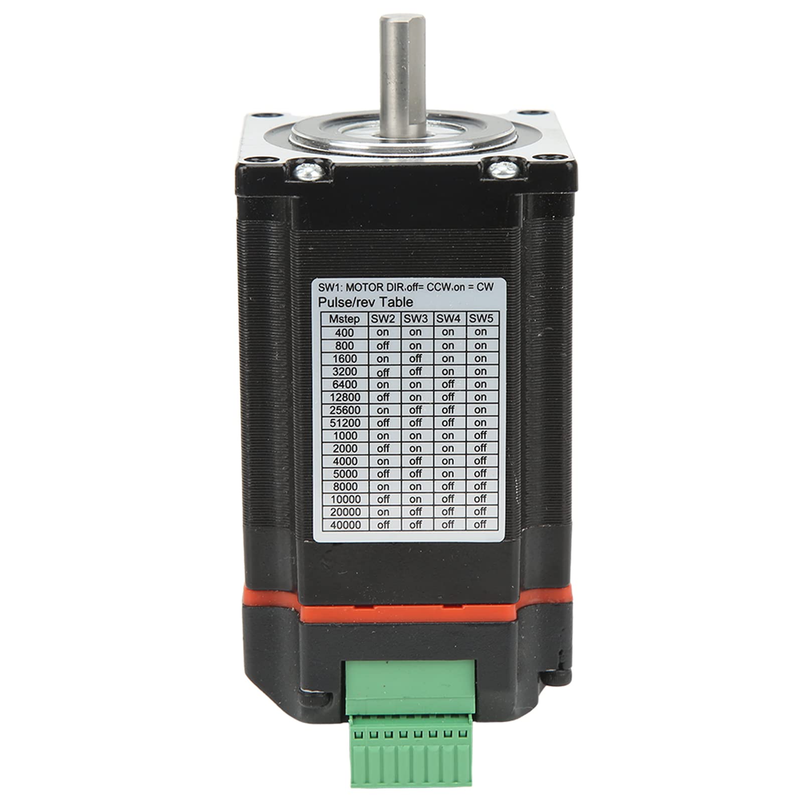 Mua Closed Loop Stepper Motor Kit, 20-48 VDC 2.2 N·m Closed-Loop Motor ...