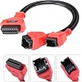 Amazon.com: GODIAG 12+8 Adapter Cable for Chrysler FCA Authorization ...