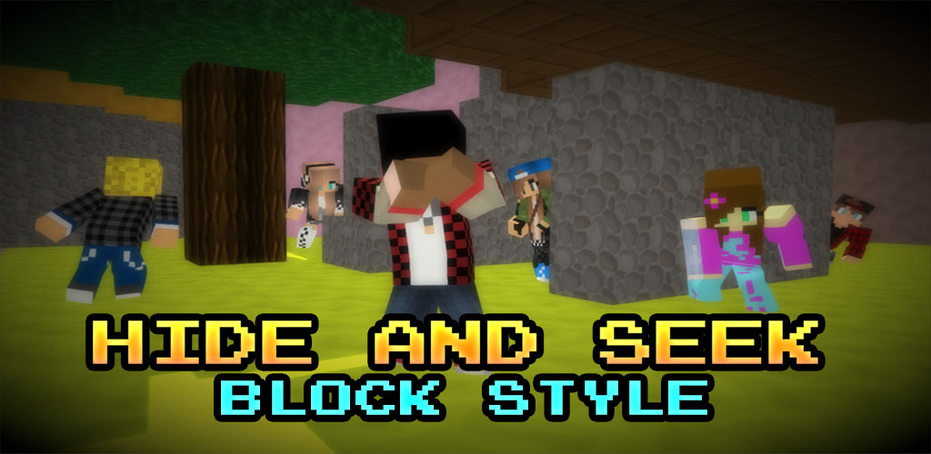 Pixel Hunt: Hide and Seek Block Style:Amazon.com:Appstore for Android